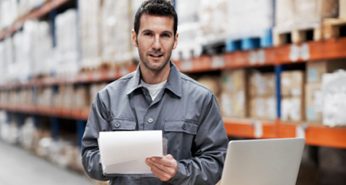 warehouseman - definition - What is