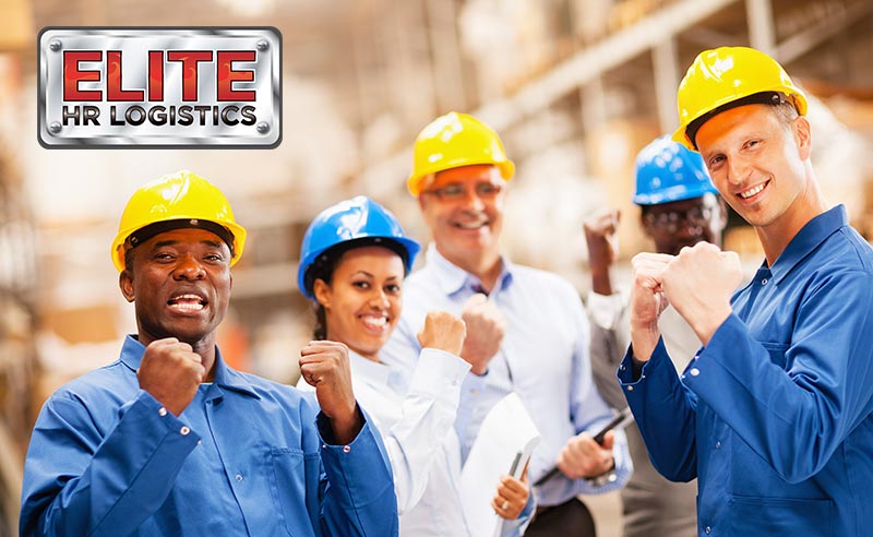 It Takes a Team To Make It Work! - Elite HR Logistics