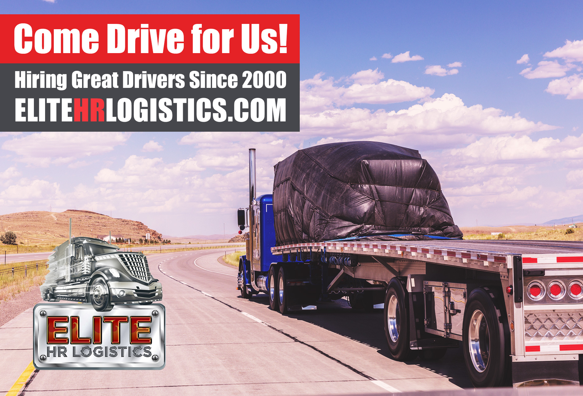 ehr-flatbed-web - Elite HR Logistics