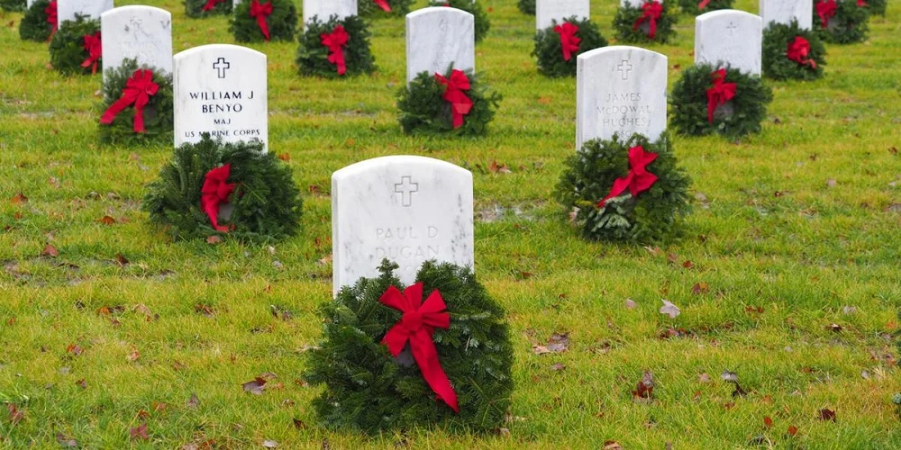 Honoring Heroes: Get Ready for National Wreaths Across America Day 2024 ...